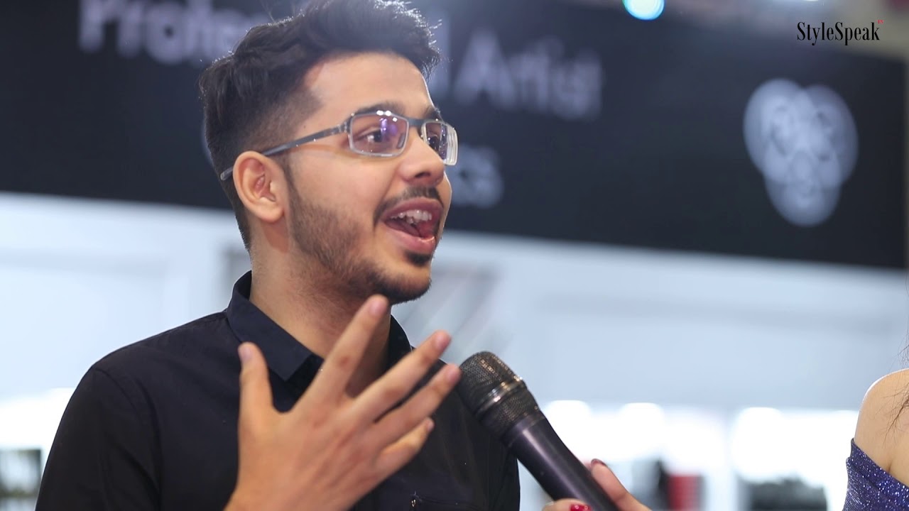 Bonish Jain Pac Cosmetics Hbs 2019 - StyleSpeak