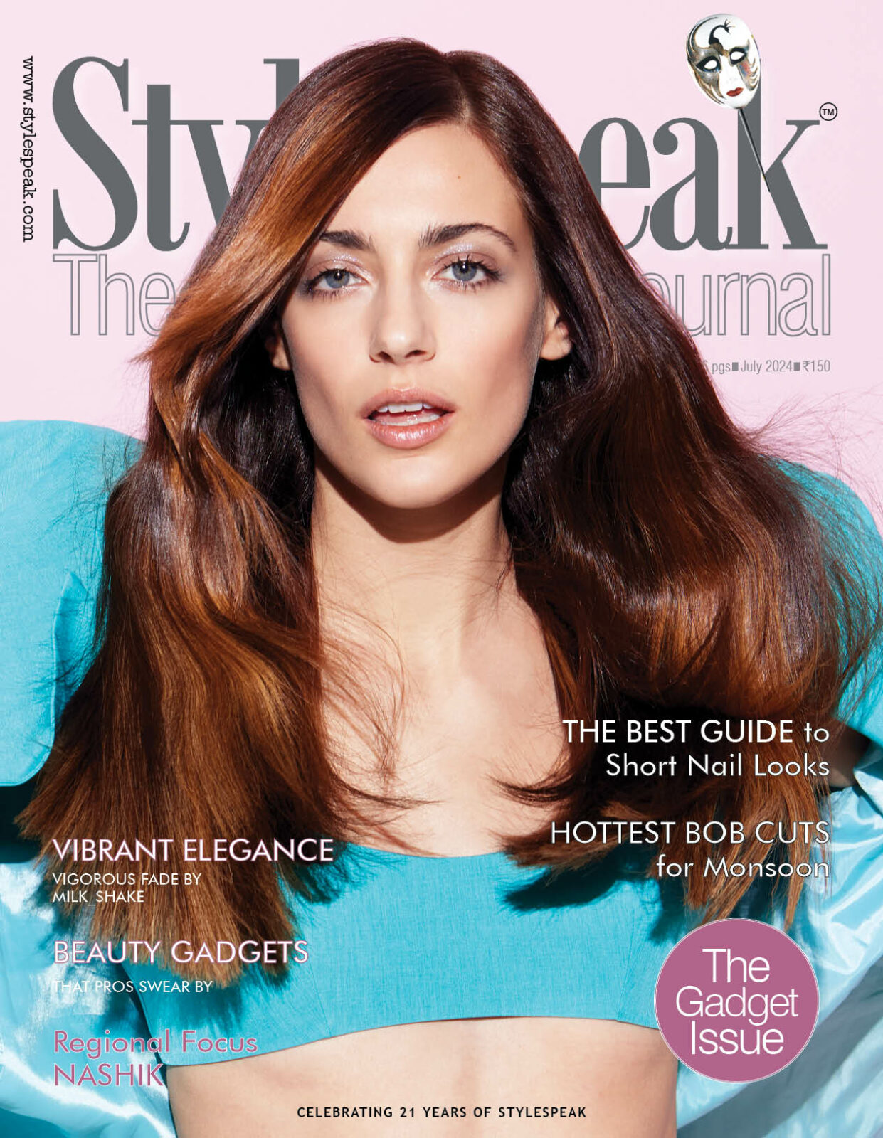 StyleSpeak Magazine - StyleSpeak