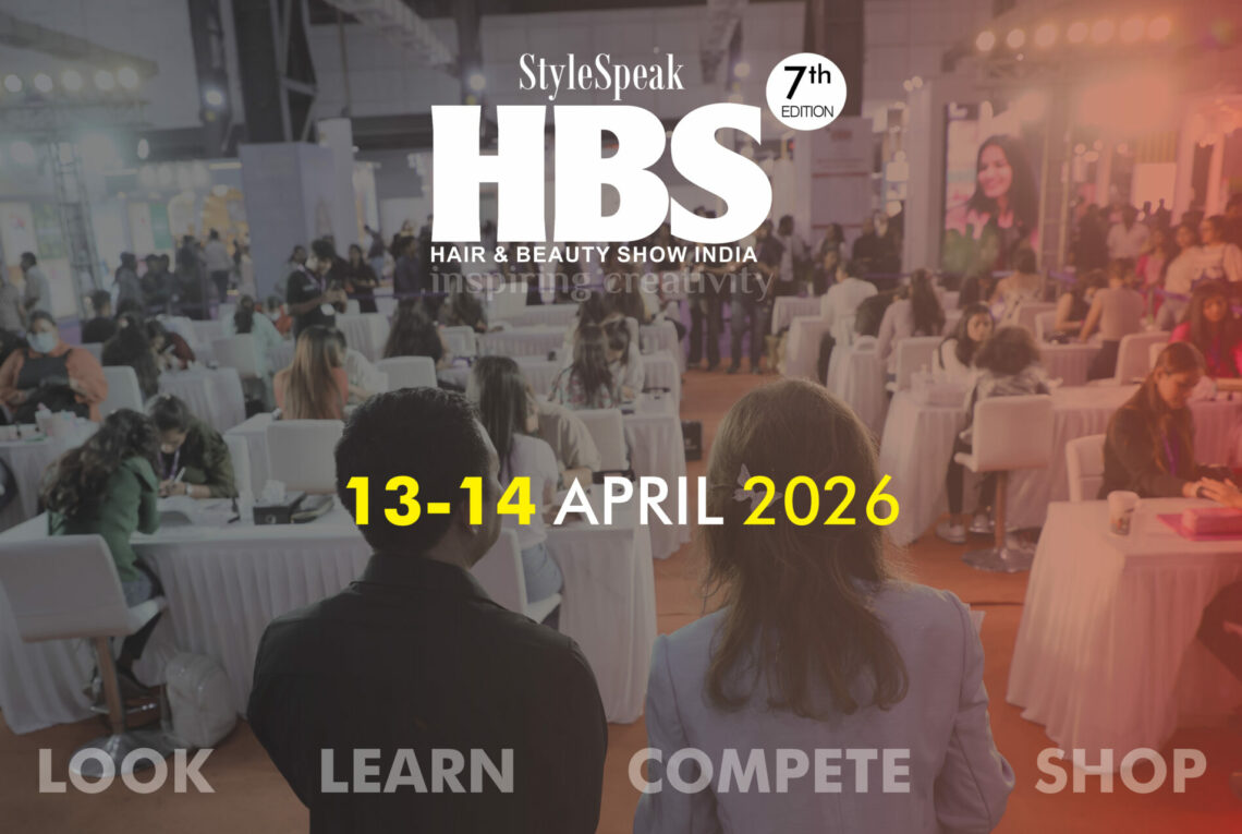 Appu Wayne at HBS 2022 Young Guns Live | Look and Learn | Hair Styling | Hair cut - StyleSpeak